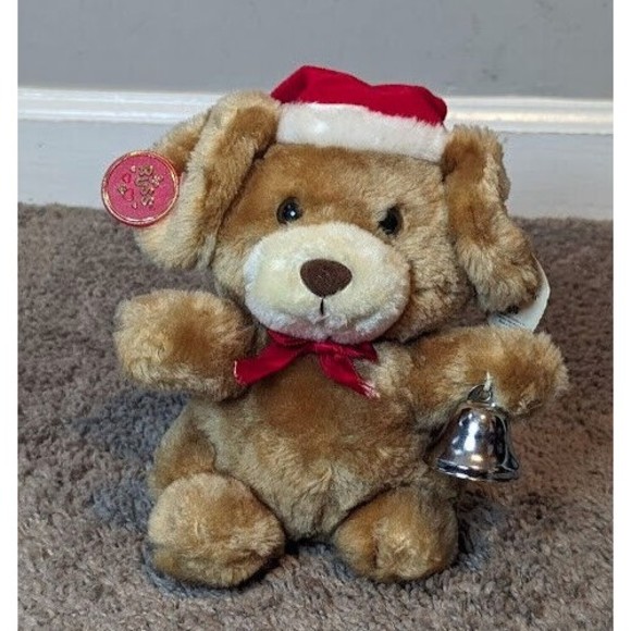 Russ | Holiday | Nwt 8 Vintage Russ Berrie Kringle Musical Wind Up ...